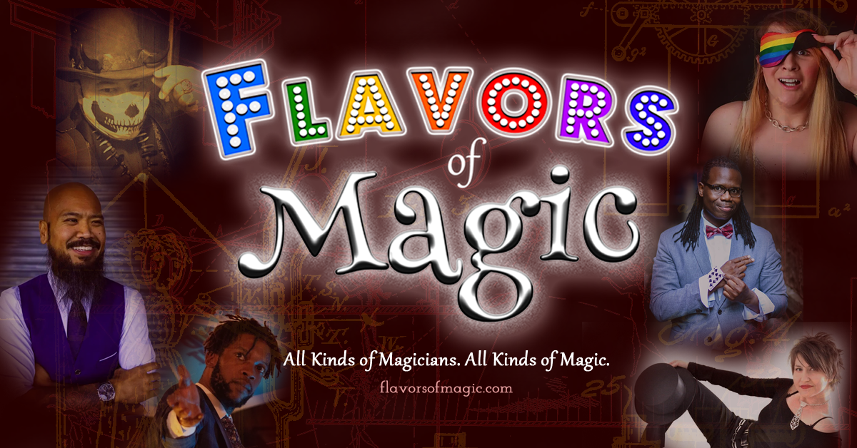 Flavors Of Magic